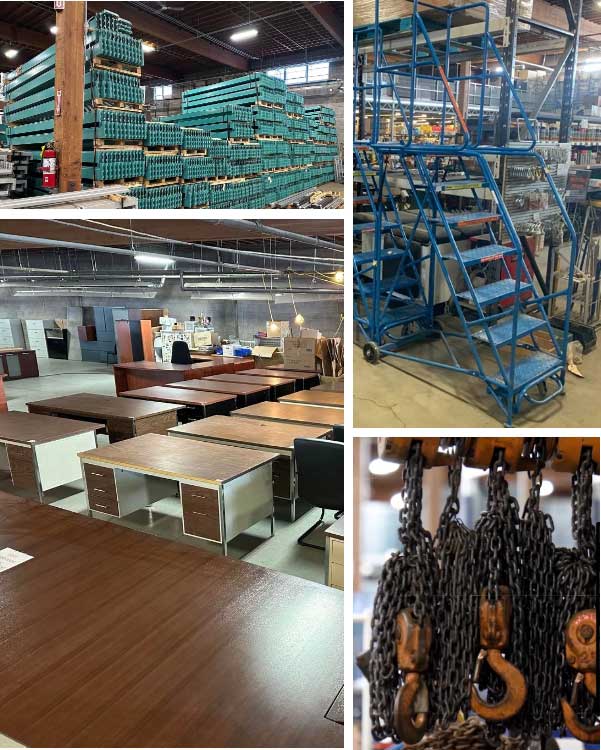 Office Furniture in Edmonton | GD Liquidators